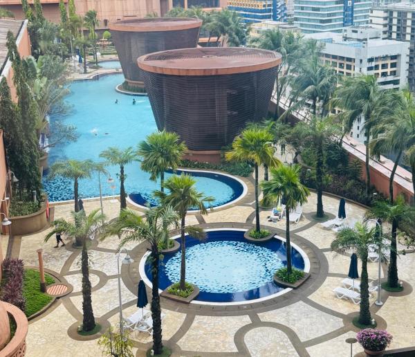 Times Square Service Suites By Humira - Kuala Lumpur