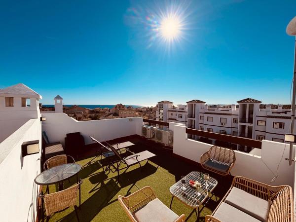 Casa Flania, Seaview, 2-bedroom, 2-bathroom - La Zenia