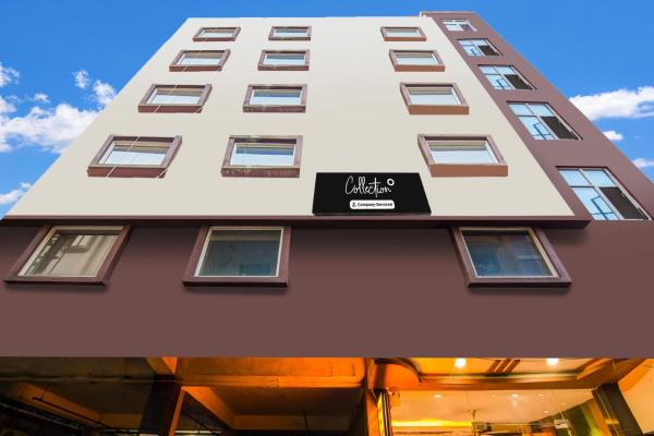 Super Collection O City Center New Town Kolkata Formerly Paradise Inn - Kolkata (Calcutta)