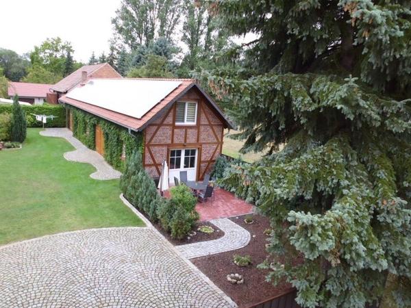 Ferienwohnung Buschmühle Schlepzig - Lübbenau/Spreewald