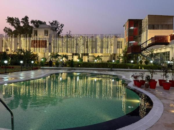 The Golden Valley Hotel And Resorts - Alwar
