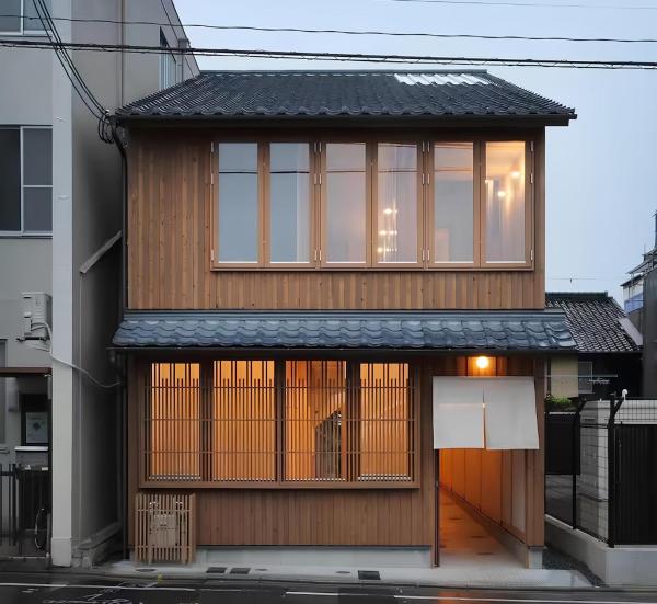 Wgj Hostel Kyoto - Kyoto