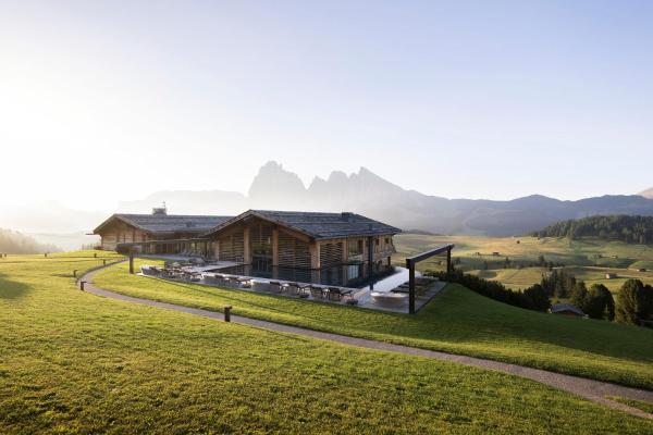 Adler Alpe - Val Gardena