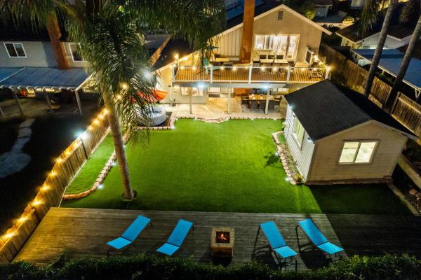 Entire Private Get 2 Homes In 1 Gated Lot! Garage, 5 Bedroom In Rancho, Available Now - Miramar - San Diego