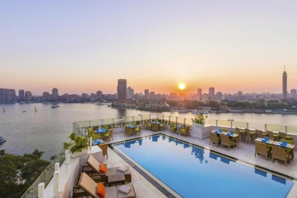 Kempinski Nile Hotel, Cairo - Cairo