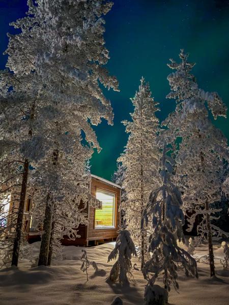 Aurora Hill Resort, Rovaniemi - Lapland