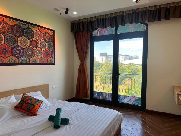 Hermes Homestay Ihg Spa - Phú Quốc