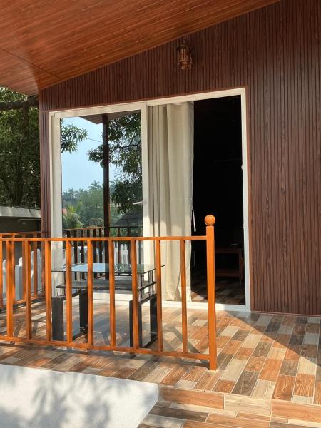 Stay In Woods - Goa