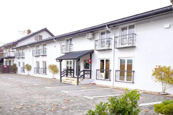 Pensiunea Vila Chesa - Mureș