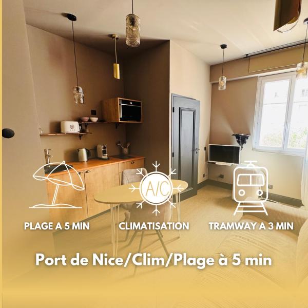 L'embarcadère - Nice