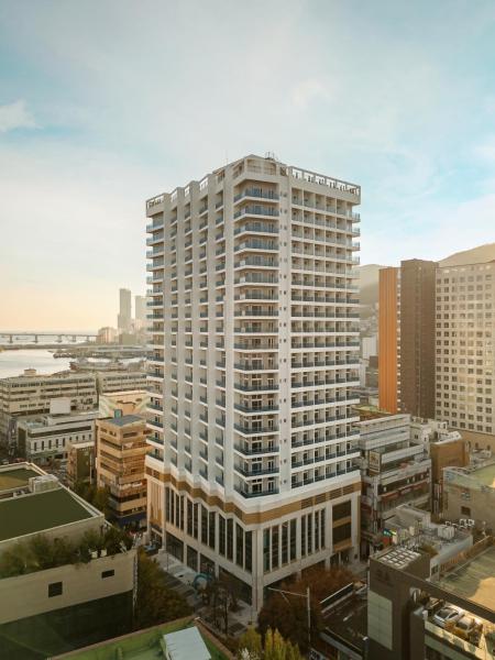 New Cz Nampo Hotel - Pusan