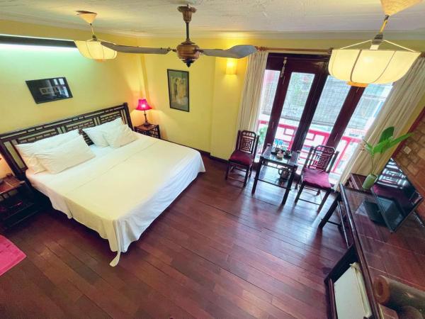 Maison De Charme 01 - Hanoi