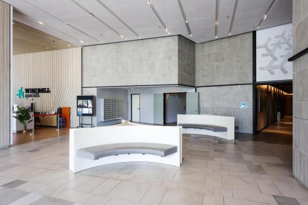 Windmill Upon Hills By Nexxfield - Bentong