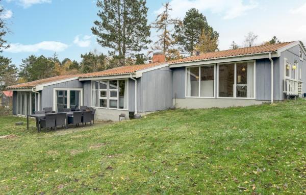 Amazing Home In Knebel With Private Swimming Pool, Can Be Inside Or Outside - Denmark