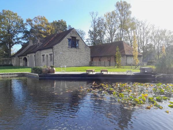 Dielpenhof - United Kingdom
