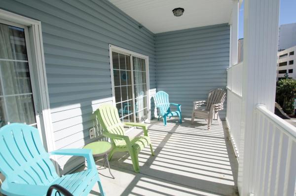 Myrtle Beach Villas 304 A - Myrtle Beach, SC