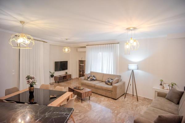 Theasis Luxury Apartment - Griechenland