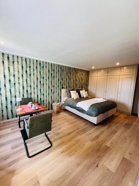 Chambre D'hôtes Lucia Avec Vue Sur Jardin Arboré - Tournai