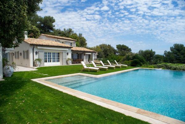 Villa Mas Bellevue - Saint-Paul-de-Vence