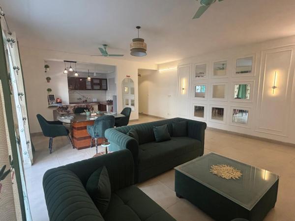 The Green Door - Kharar