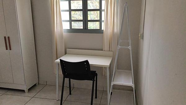 Dormitorio E Wc Privativo Semanal - 캄피나스