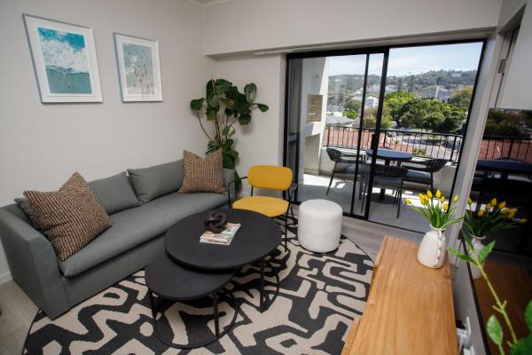 310 Seahorse - Premium 2 Bedroom Apt With Parking - Knysna