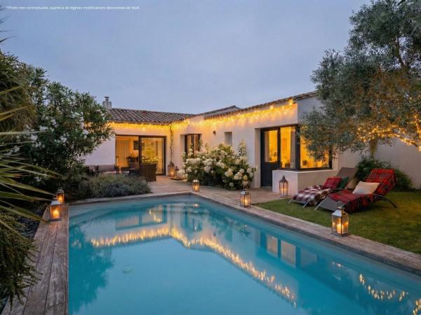 Domaine Rose Tremiere - Rivedoux-Plage