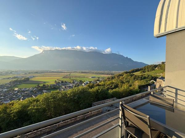 Le Mirad'or - Wifi Parking Terrasse - Aiguebelle