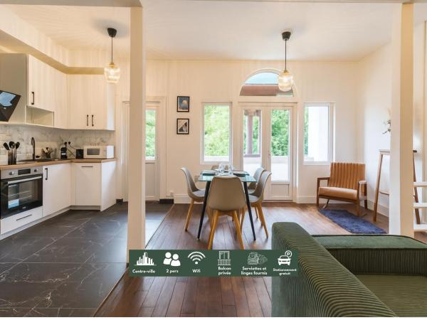 Hôtel Lefort - Balcon Céleste - Guingamp