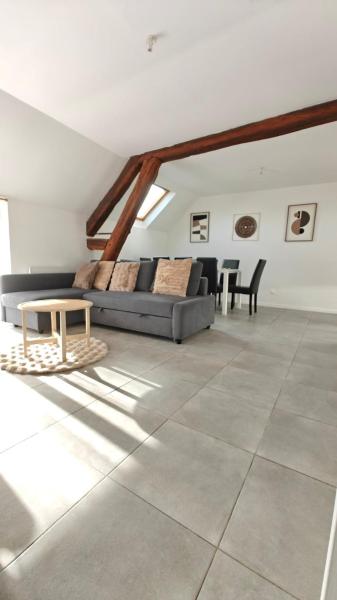 L'échappée Champêtre, F4 Proche Fontainebleau - France