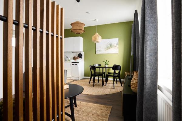 Renovated 1br Apt In Turku Downtown With Best Location - Kaarina