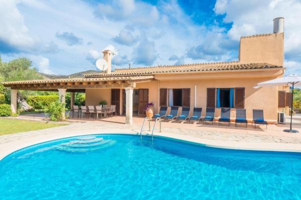 Villa Canescandeu - Port de Pollença