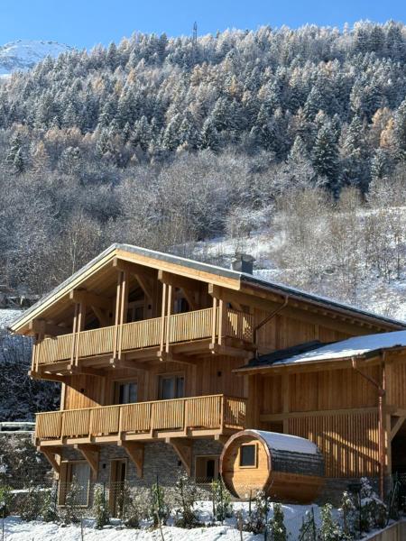 Somptueux Chalet 12 Personnes - Villaroger - La Rosière