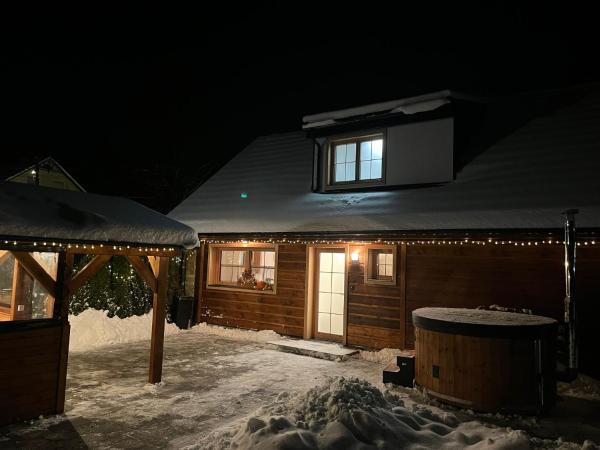 Chata Pinea - Slovensko