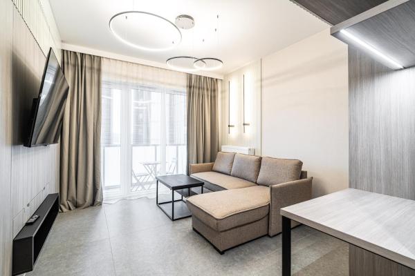 Rentplanet - Apartament Zabrska - Katowice