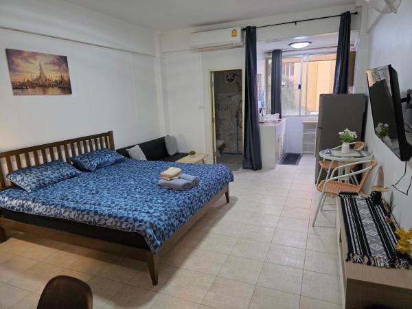 Monkey Apartment 38 - Patong Beach