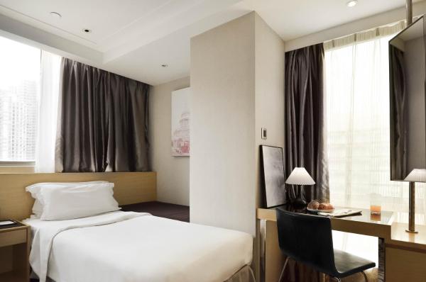 Eco Tree Hotel Sheung Wan - Tsim Sha Tsui