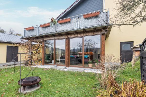 Ferienwohnung Heidi - Struppen