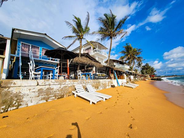 Beach Cabana By Why Not Hikkaduwa - Hikkaduwa