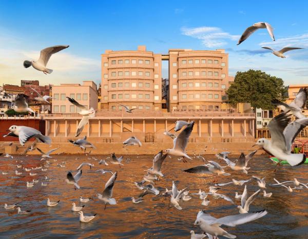 Avantika By The Ganges - Ihcl Seleqtions - Varanasi