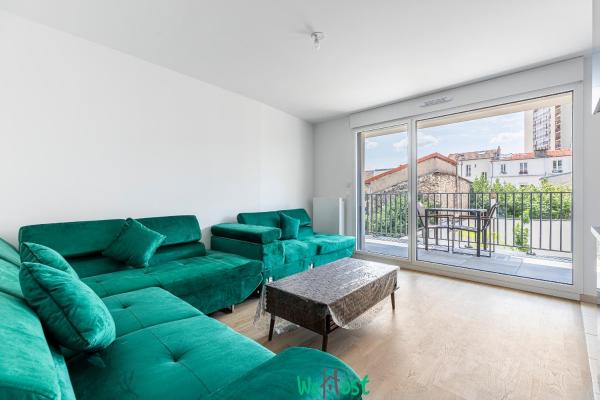 Voltaire- Idf - Lb - Charm And Comfort In Malakoff 6 People - Malakoff