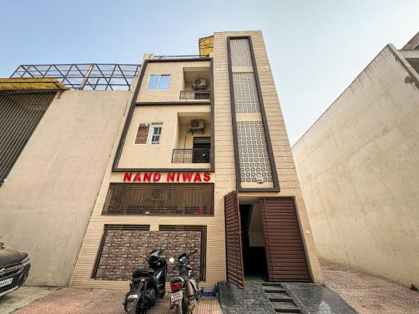 Hotel Nand Niwas - Vrindavan