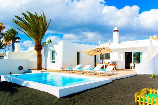 Villa Araluce - Arrecife
