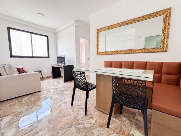 Apartamento Novo Central Com Elevador A 10 Minutos Do Aeroporto Internacional De Viracopos - Campinas