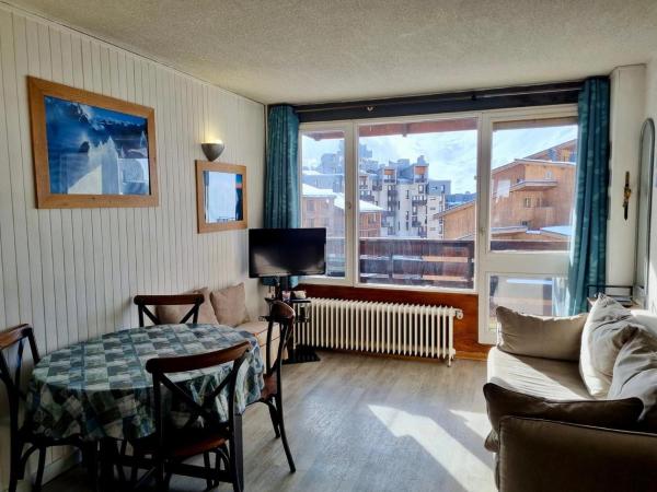 Appartement à Tignes Pour 4 Pers, Balcon Sud, Wifi - Fr-1-449-197 - Tignes