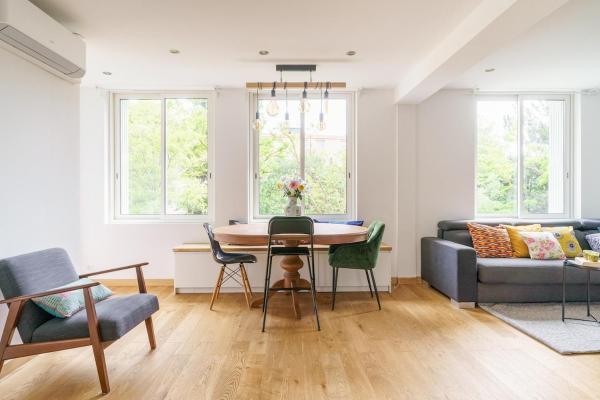 T4 Aix Parking Clim Refait A Neuf - Aix-en-Provence