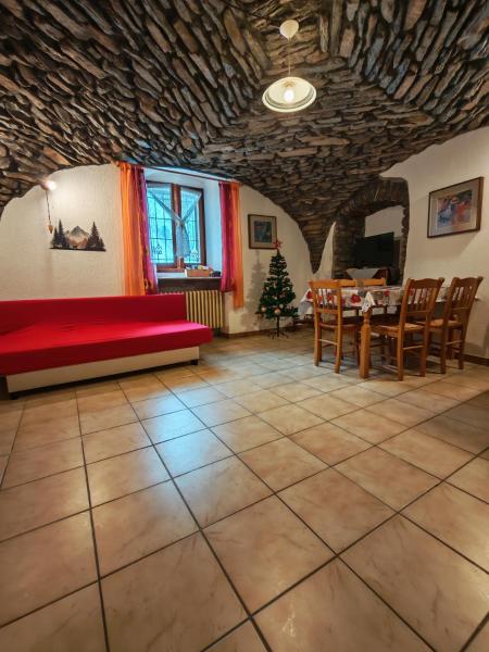 Lo Tatà - Maisons De Charme - Caratteristico Appartamento A 2 Passi Da Courmayeur - Aosta Valley