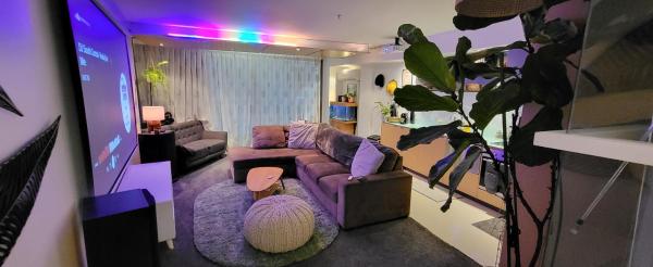 Stylish Home Within Central Wellington - Free Parking - Northland