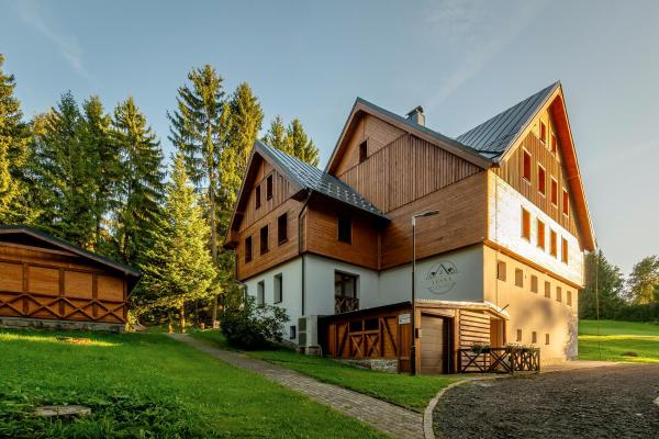 Apartmány Vesna - Tchéquie