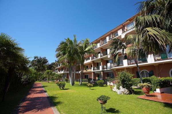 Hotel Caparena - Taormina
